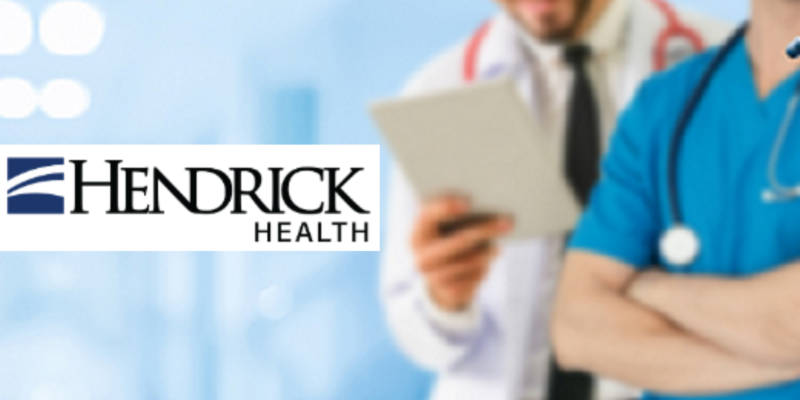 Client Spotlight: Hendrick Health | HealthSmart Newsletter | Advis